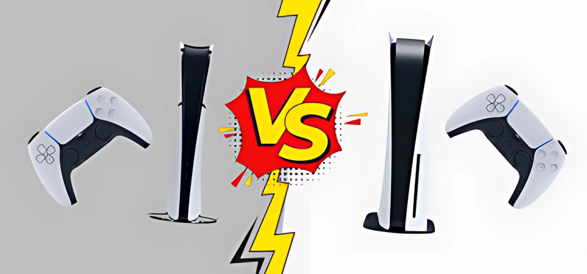 what is the difference between ps5 and ps5 slim | Zextons